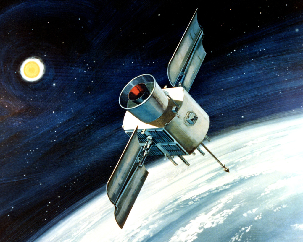 5 Stops on the Outer Space Walking Tour