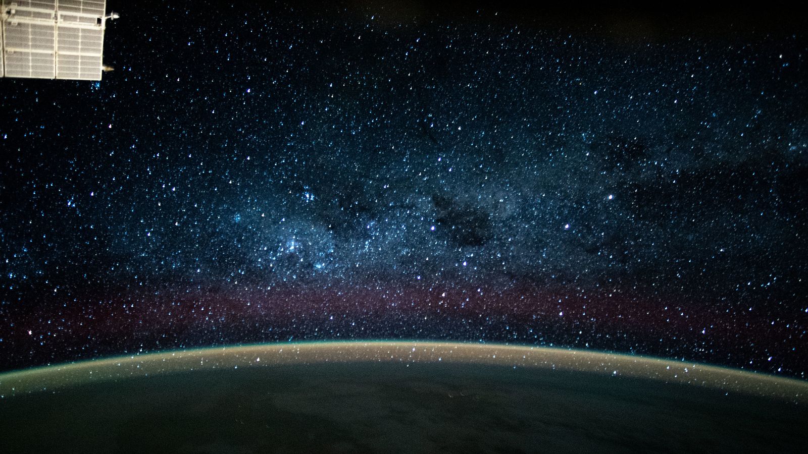 5 Stops on the Outer Space Walking Tour